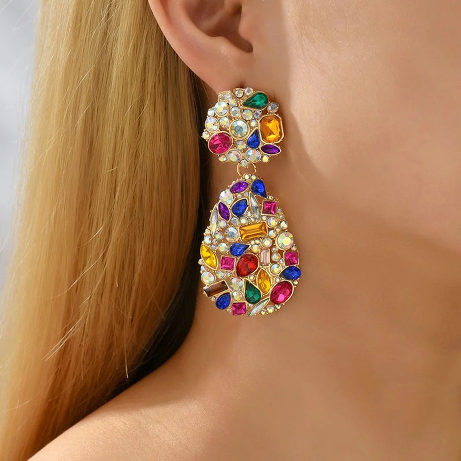 Boucle d’Oreille Longue | Élégance et Style pour Tous – Ma Boucle d'Oreille